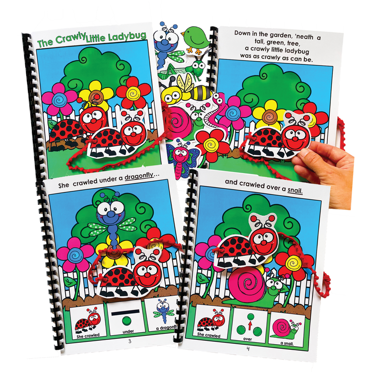 Adapted Books for Special Education | 650+ Printable Resources ...