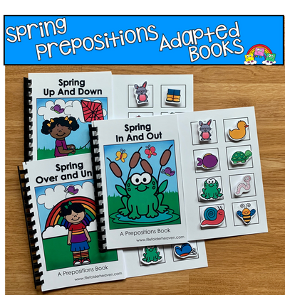 Preposition Adapted Books – adaptedbooks
